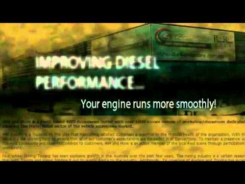 How a Diesel Chip Works - YouTube