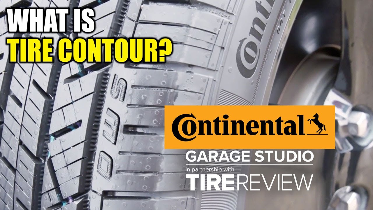 What is Tire Contour? - YouTube