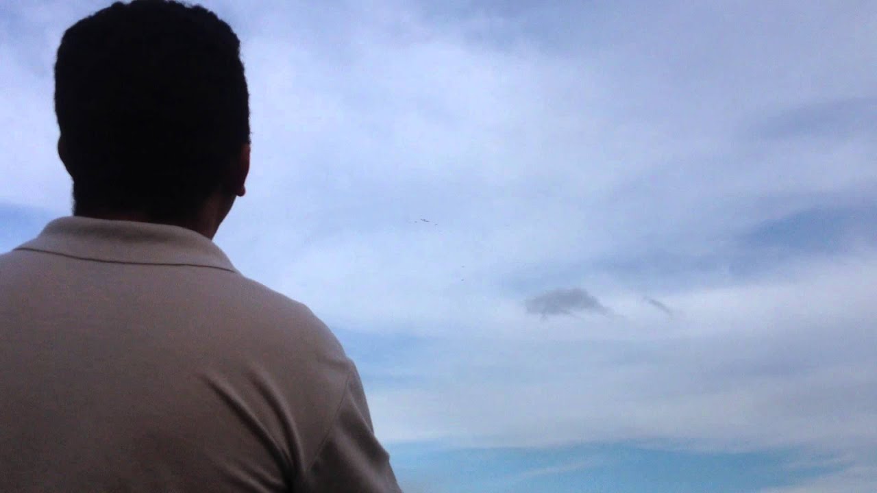 Bird of Time ARF first flight - YouTube