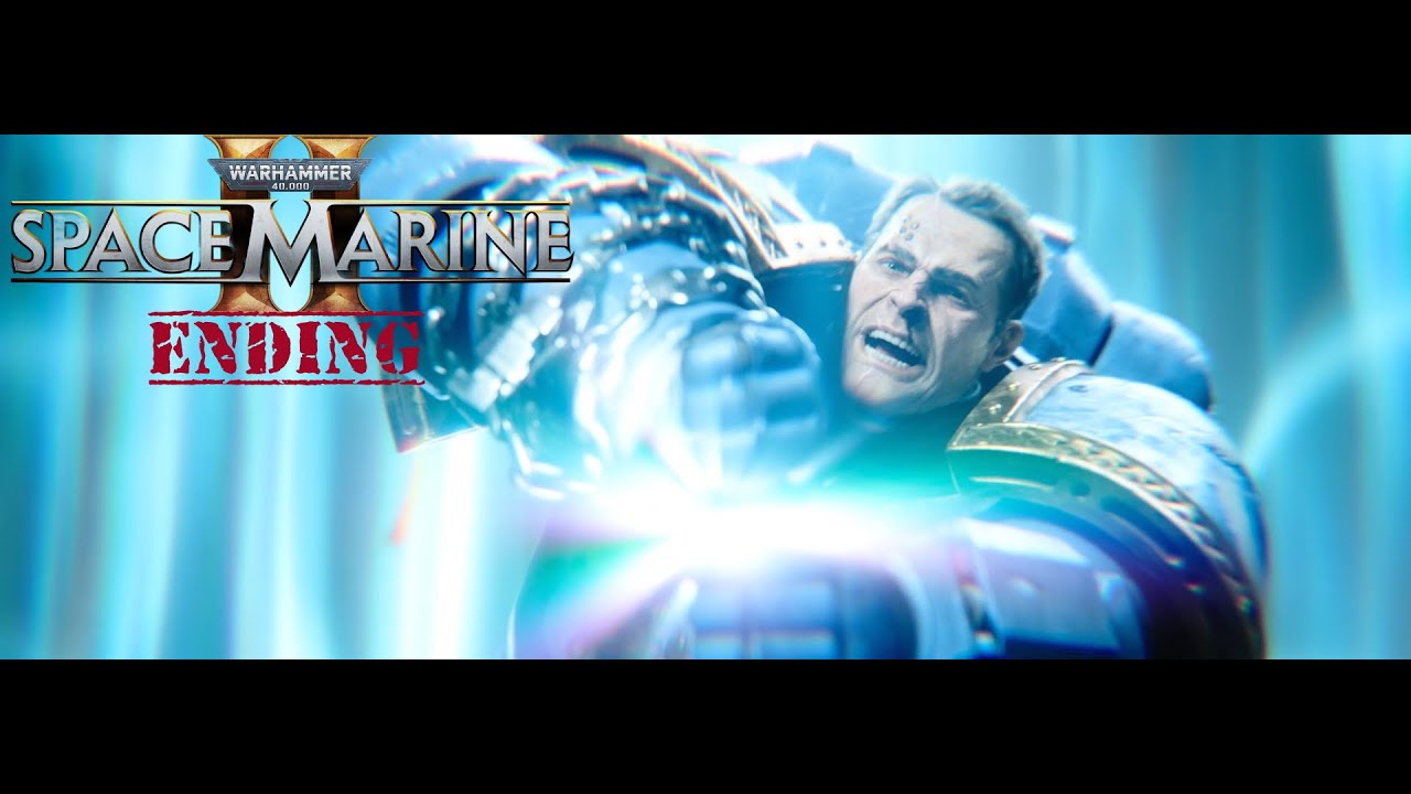 Rage | Warhammer 40k space marine 2 | Part 10 | No Commentary - YouTube