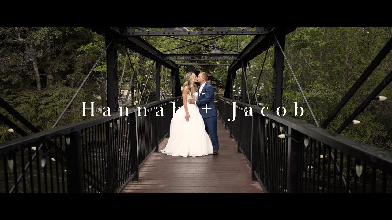 My forever love | Hannah & Jacob | Silverthorne Pavilion - YouTube