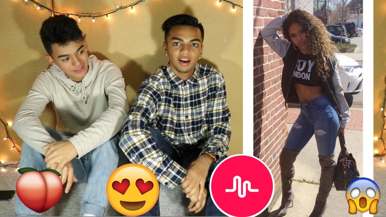 CURLY HAIRED GODDESS // Alexis Star (Lucki Starr) Musical.ly ...