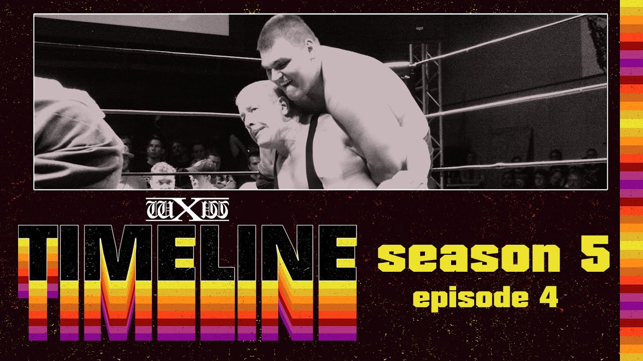 wXw TIMELINE S05E04: Fukushima & Fit Finlay 2011 - YouTube