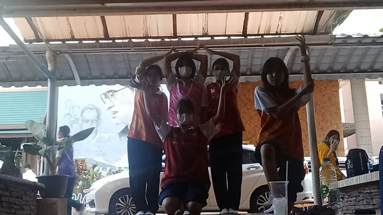 [Dance Practice] Hwaa | Cover By M2Y - YouTube