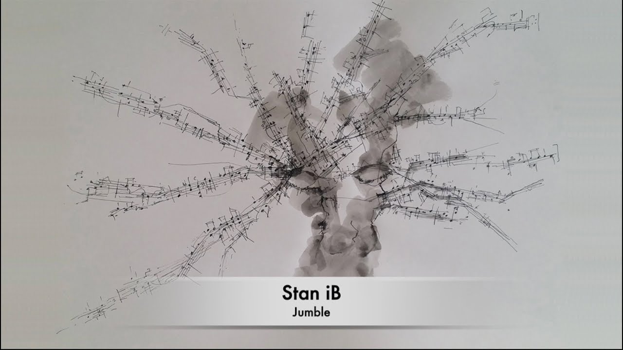 Stan iB - "Jumble" - YouTube