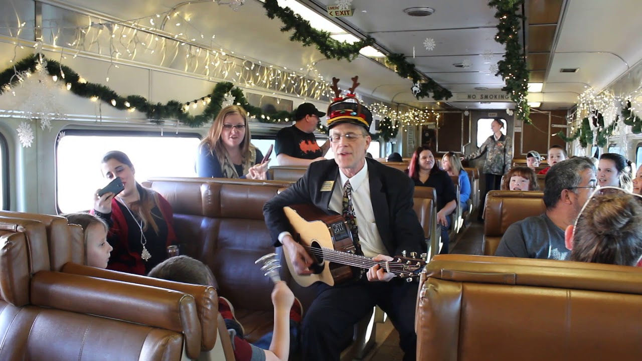 Christmas 2017: Where you can ride the Polar Bear Express in Indiana