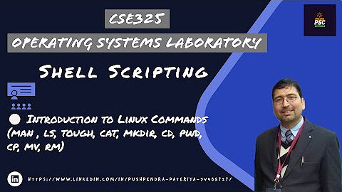 Operating Systems Lab - YouTube