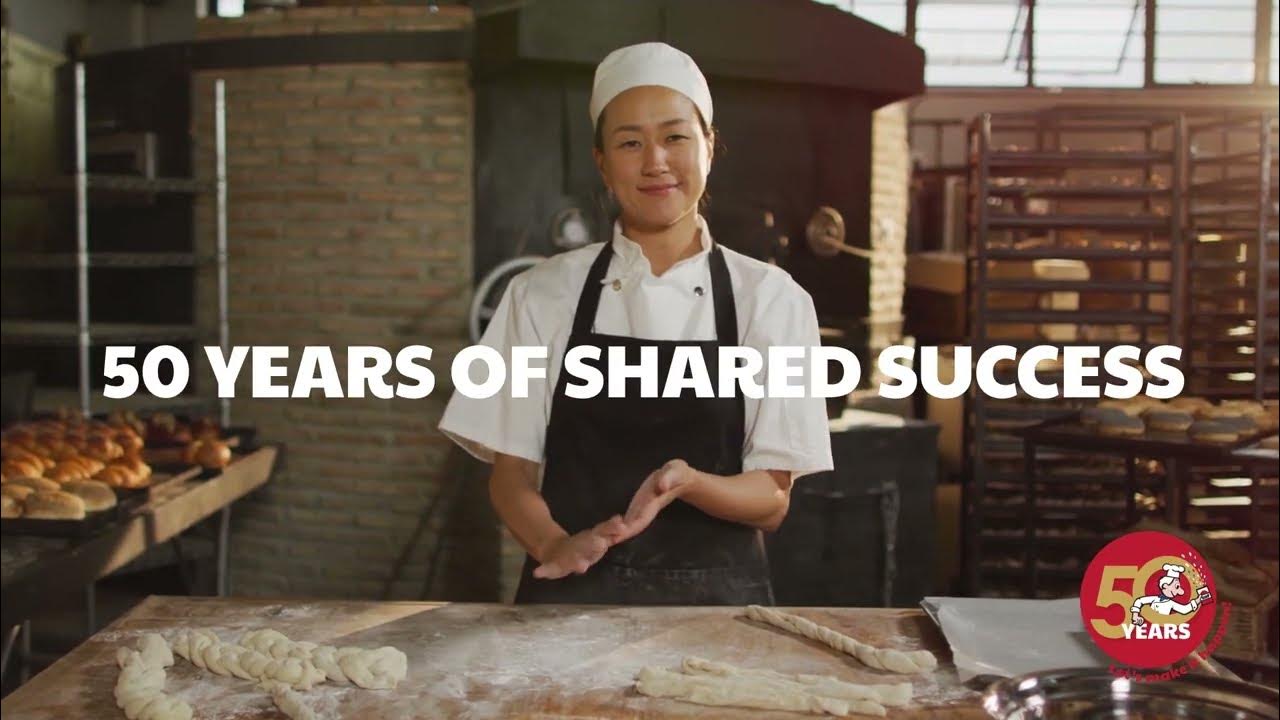 THANK YOU - SAF INSTANT 50 YEARS - YouTube