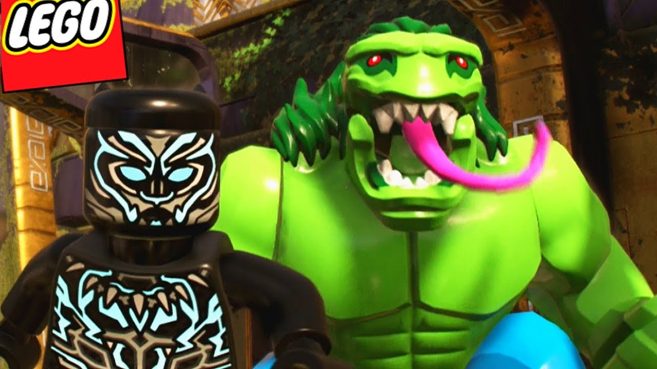 O Hulk 2099 FEZ ALGO BIZARRO! *teletransporte* Ele é doido🤪 LEGO Marvel ...