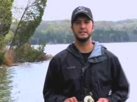 Luke Bryan/National Hunting and Fishing Day Fishing PSA - YouTube