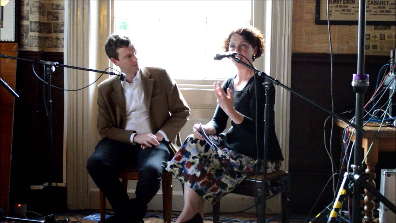 Mark Forsyth interviewed @ The Cauldron - YouTube