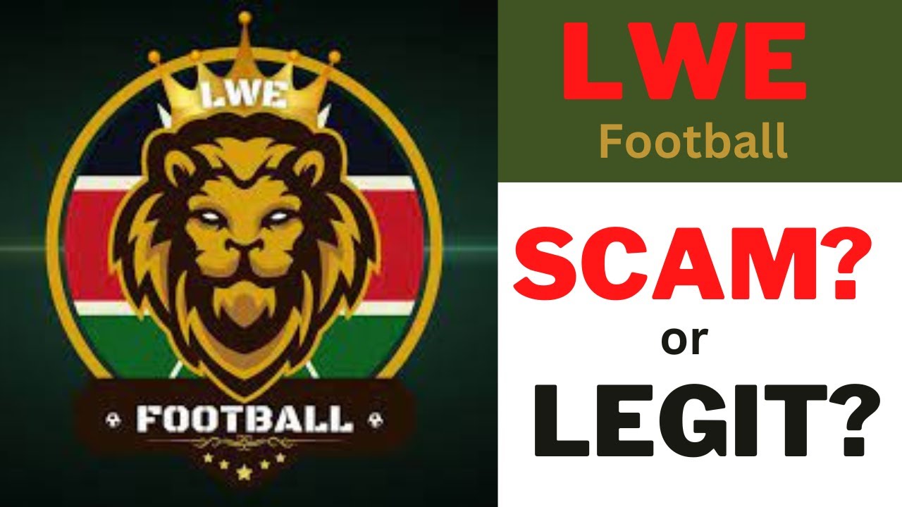 LWE Football Scam And Why You Should Opt Out - YouTube