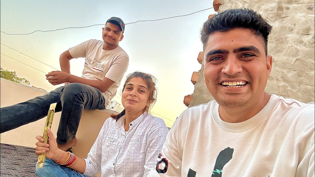 पूजा घर चली गई, खुशी का ठिकाना न रहा amit boss narwana pooja vlog ...