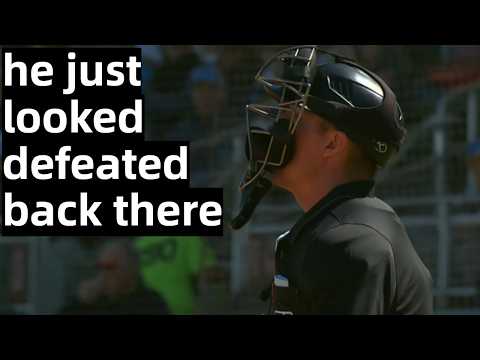 We Just Saw An Umpire Have Five Straight Calls Get Overturned With ABS