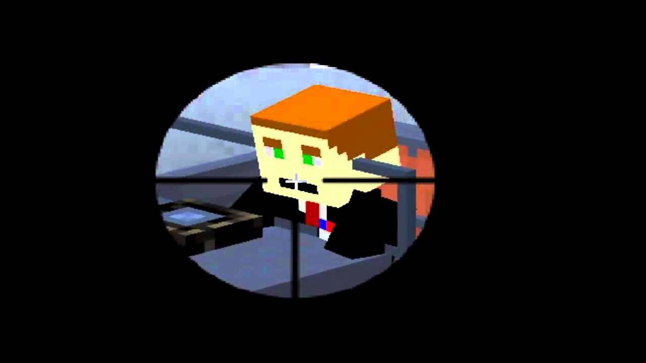 JFK Minecraft Tribute - YouTube