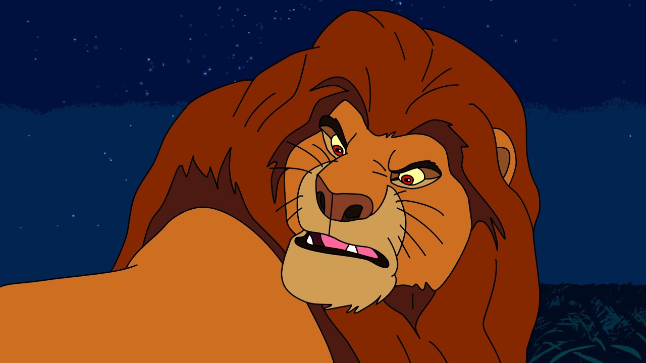 The Lion King – Serious development (Animated Clips) - YouTube