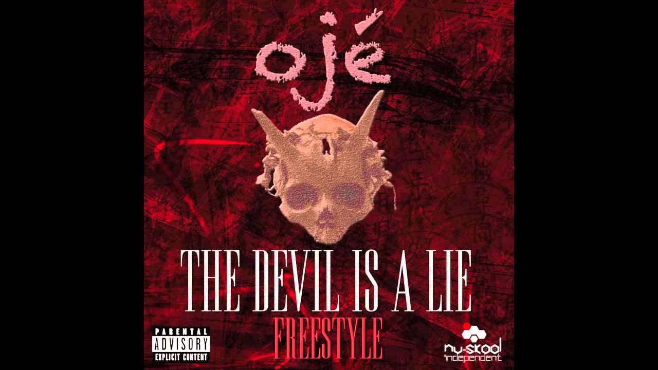 Ojé - The Devil Is A Lie Freestyle (Rick Ross ft. Jay Z beat) - YouTube