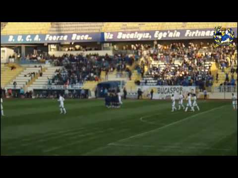 Bucaspor'umuz 2-2 İstanbulspor maçında attığımız 2 gol.