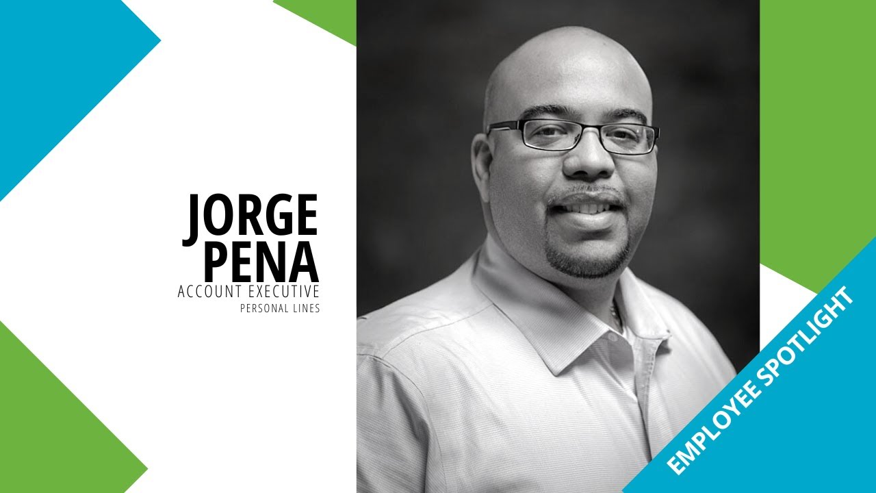Employee Spotlight - Jorge Pena - YouTube