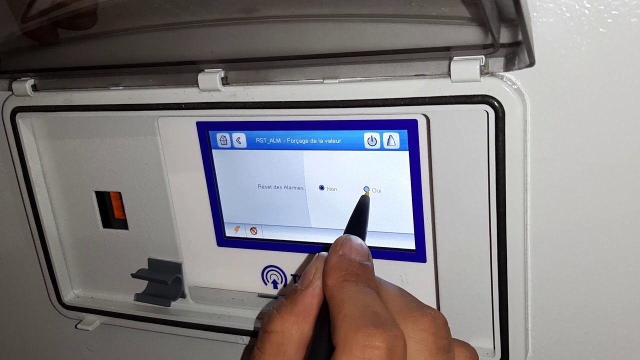 Pac carrier fonctionnement - YouTube
