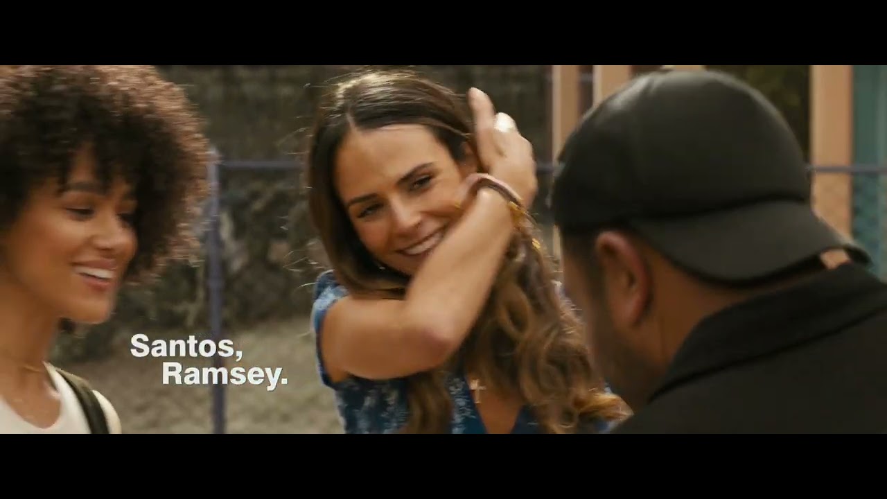 F9: The Fast Saga (2021) Brian Returns - Ending Scene [Full HD/1080p ...