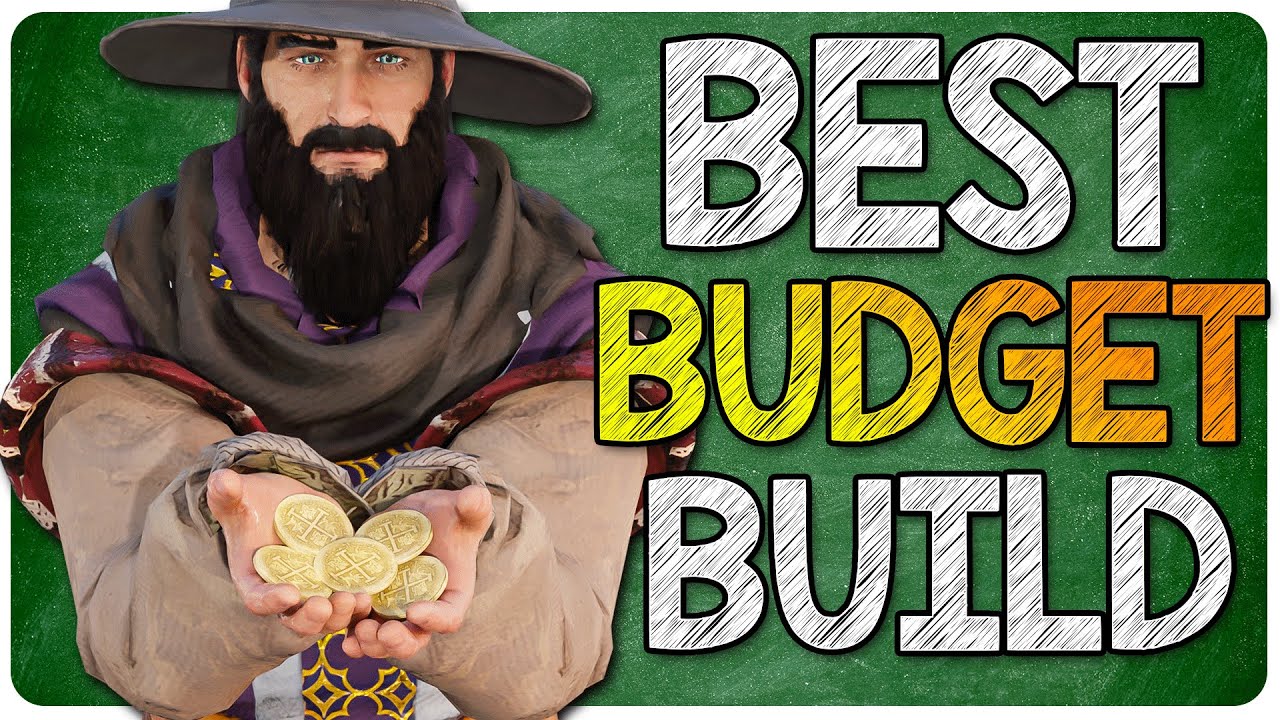 This is the BEST BUDGET BUILD For Wizard - Dark and Darker - YouTube