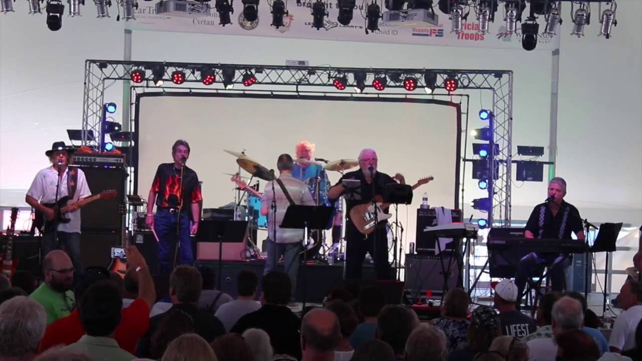 Sunblind Lion - 'Kinney Spark' (live) - 7.31.2016 - YouTube