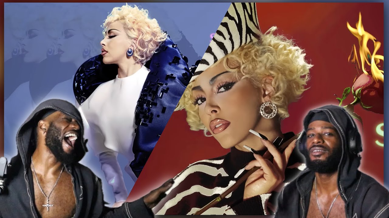 Doja Cat - AAAHH MEN! & Gorgeous | SNL Live - YouTube