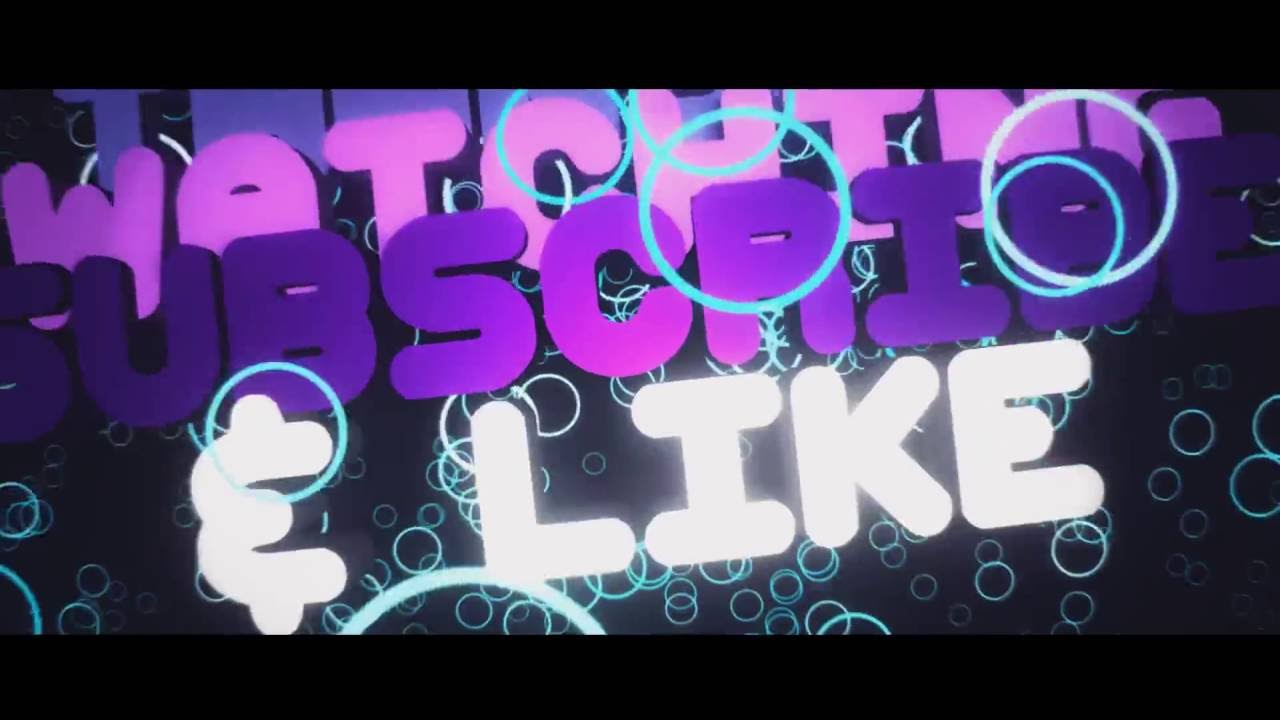 ¨Sick purple outro!!! - YouTube