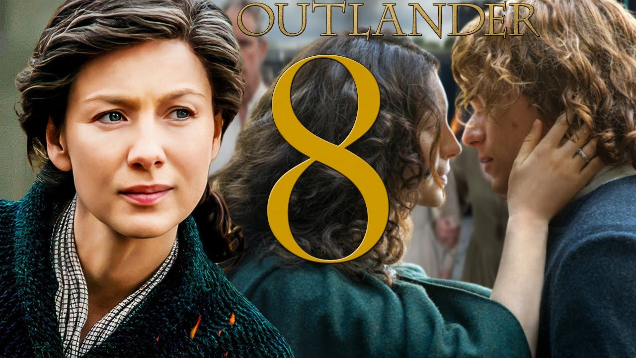 Jamie & Claire’s Final Journey? Outlander Season 8 Trailer & Leaked ...