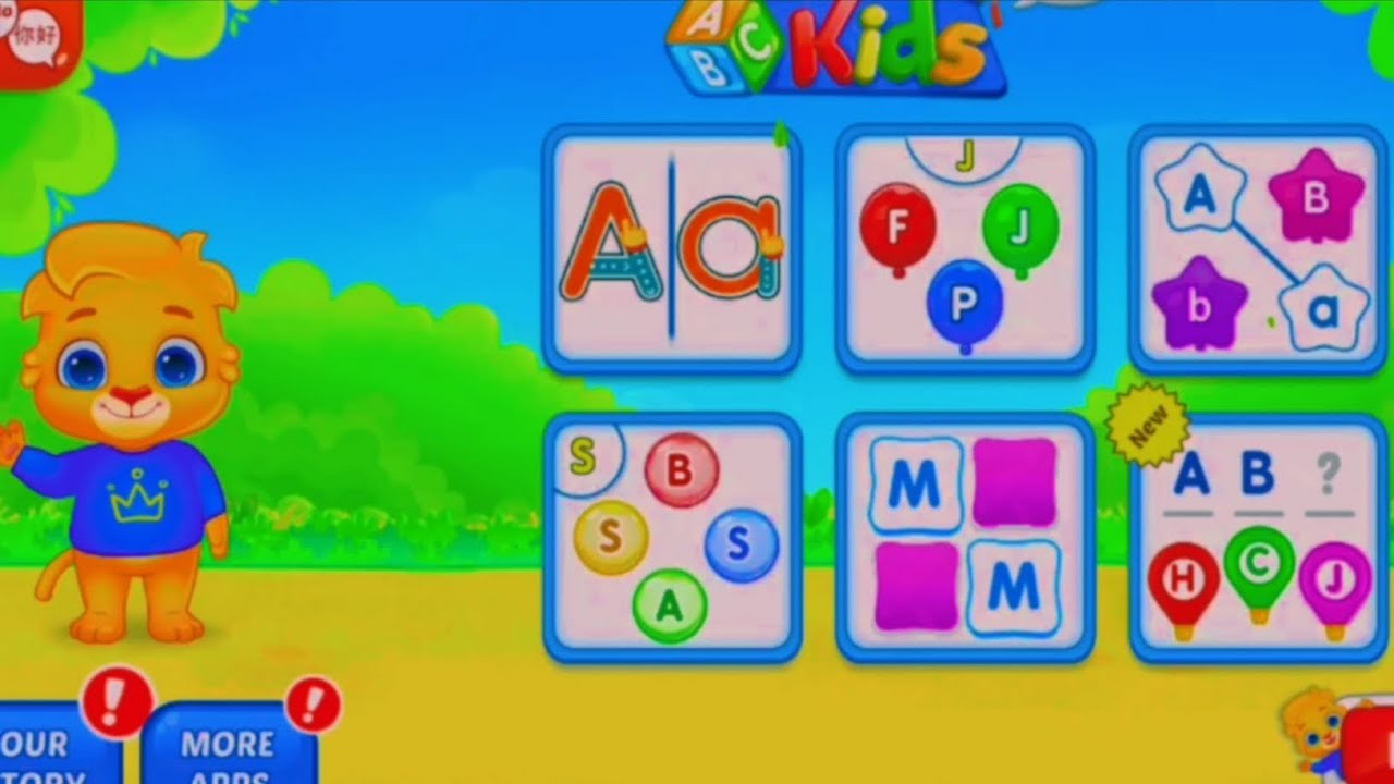how to read abcd ! abcd cartoon video! - YouTube
