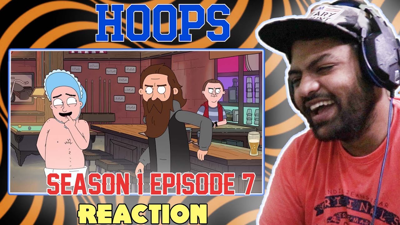HOOPS | Season 1 Episode 07 | REACTION - YouTube