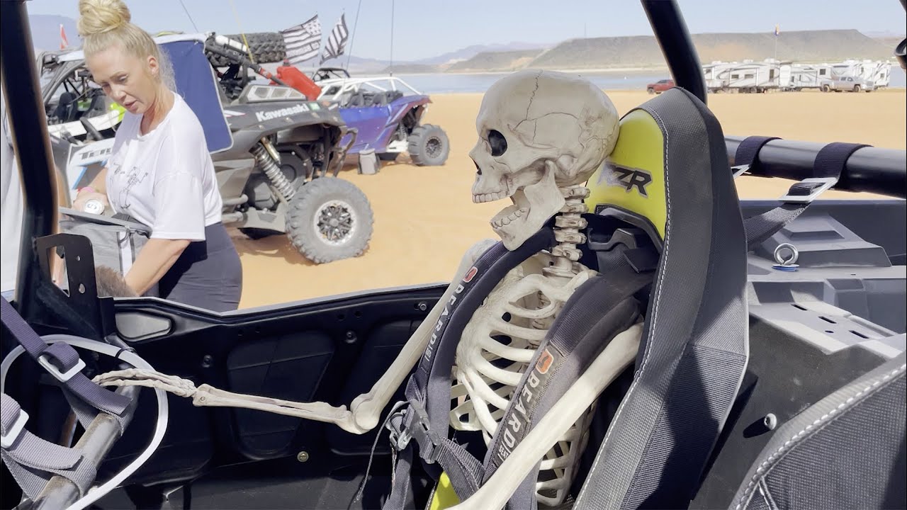 UTV Takeover 2022 at Sand Hollow, Utah - YouTube