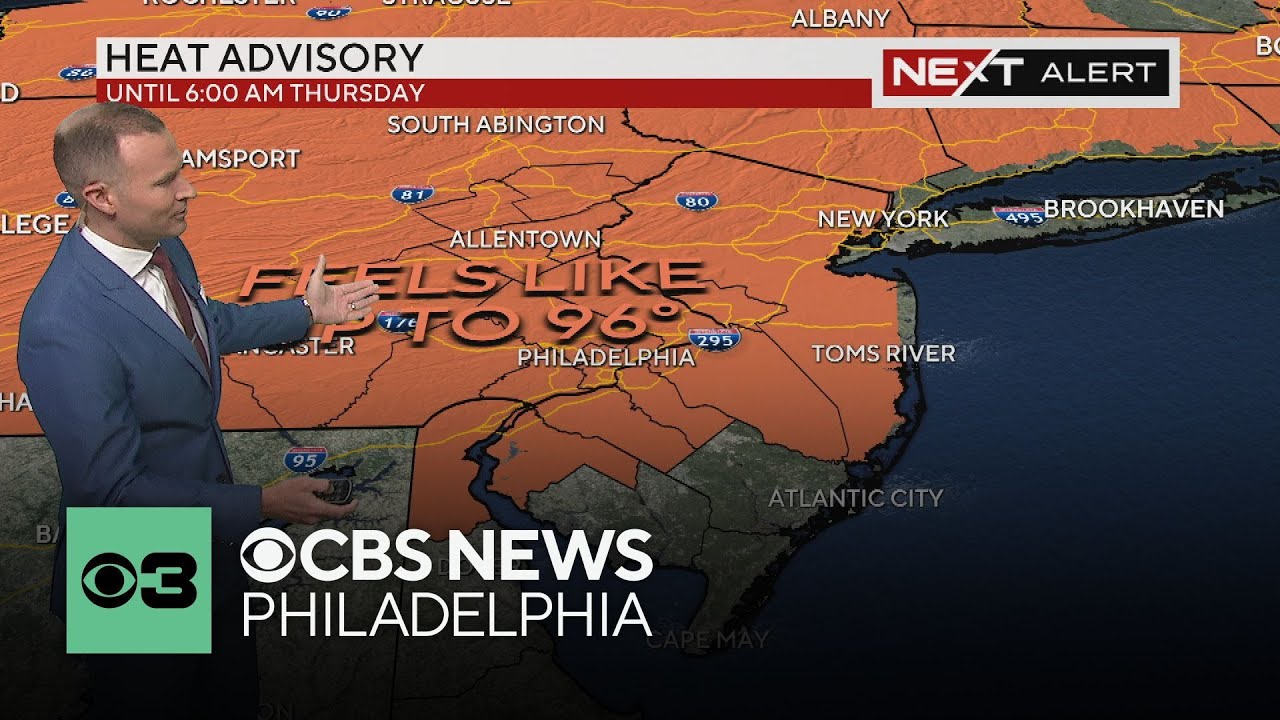 Heat wave continues with high of 91 degrees on last day of spring in ...