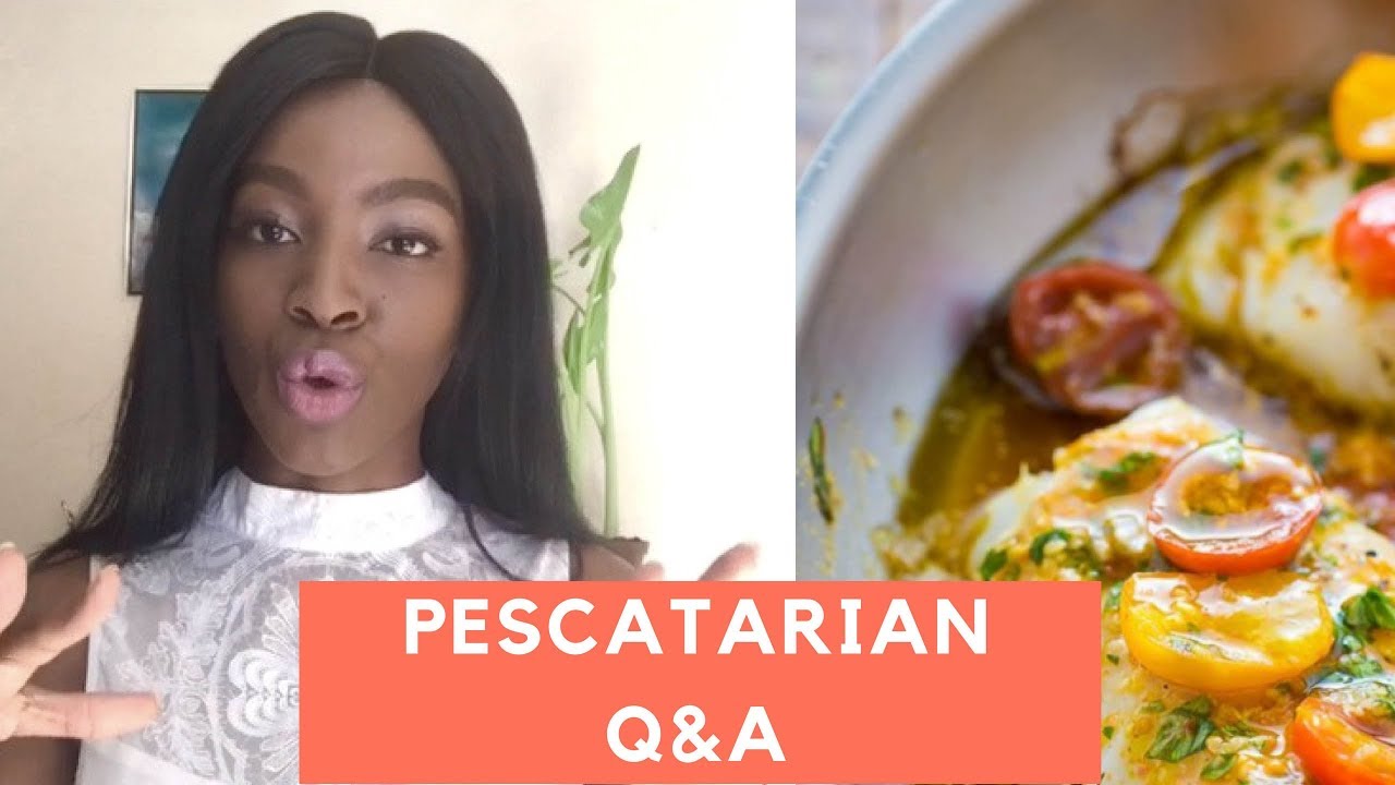 Pescatarian Diet Benefits For Menstrual Cycle / Musa Radebe - YouTube