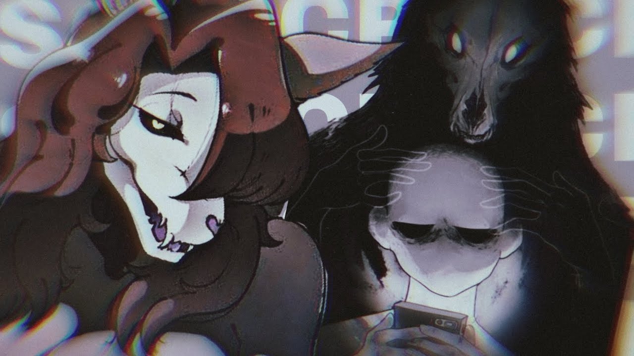 NA TELA DO SEU CELULAR! SCP - 1471 (aquela scp furry famosa) - YouTube