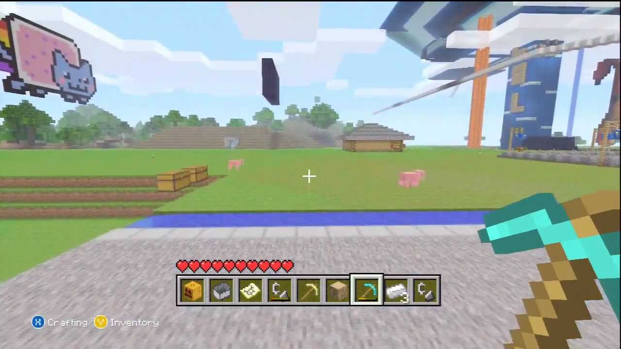 Rafiki's Minecraft World Tour +Download Links - YouTube