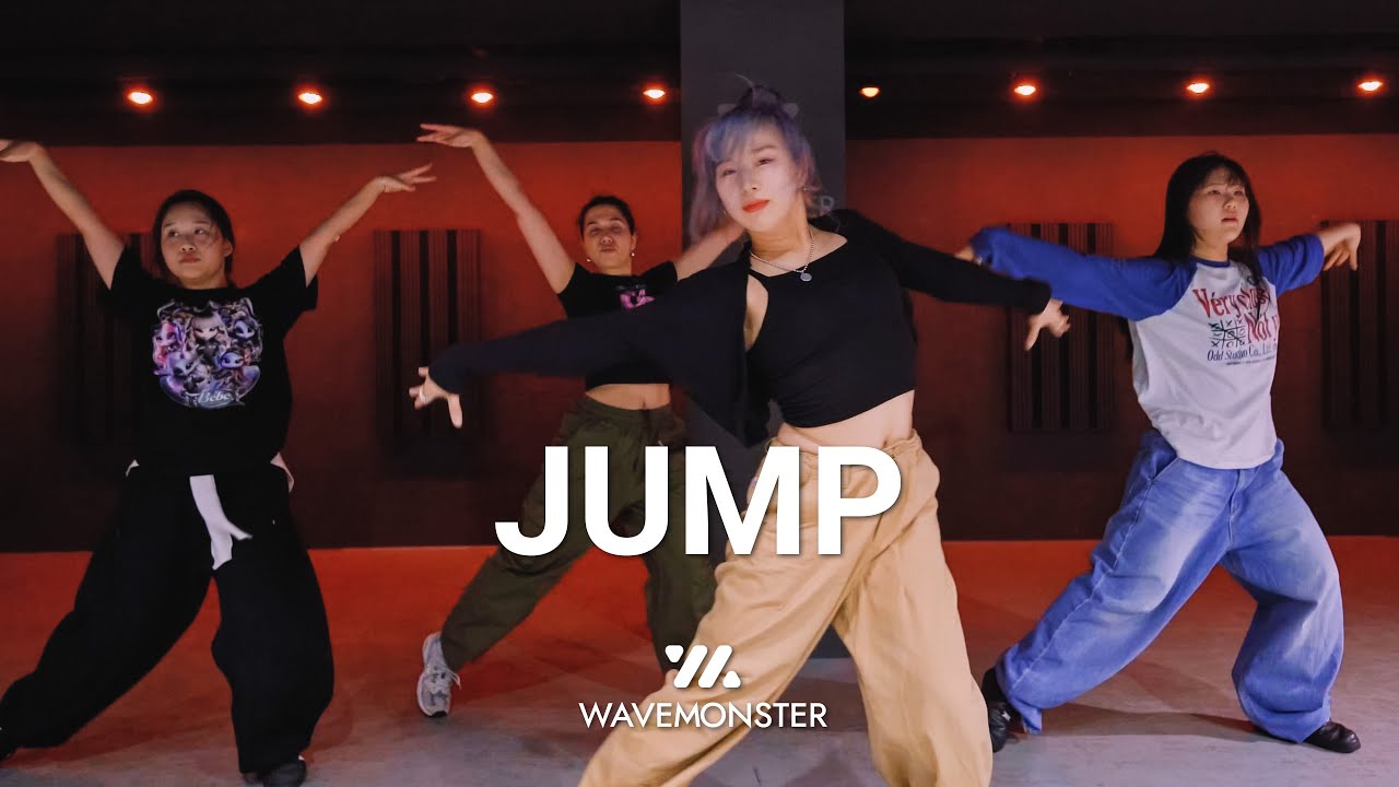 Jump - Tyla, Gunna, Skillibeng | LAVENA Choreography - YouTube