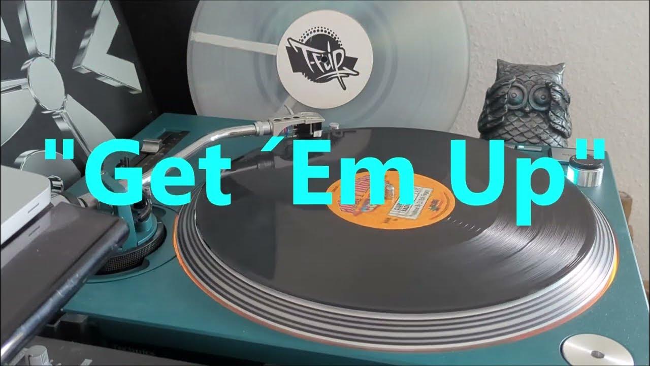 DJ Roli Fingaz - "Get Em Up!" Partybreak - YouTube