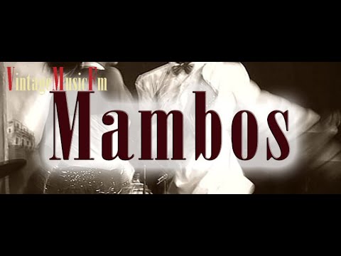 Mambo con las mejores Orquestas y los mejores Cantantes cubanos de ...