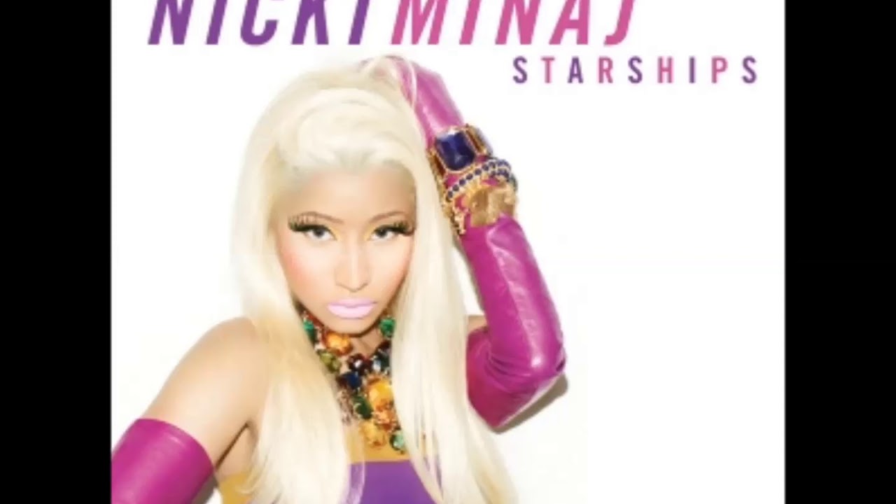 Nicki Minaj - Starships (nightcore) - YouTube