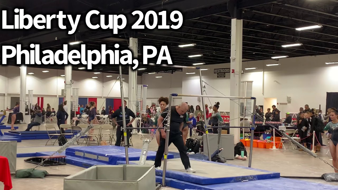 Liberty Cup 2019 - YouTube