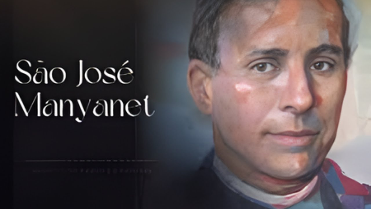 São José Manyanet, devoto da Sagrada Família - YouTube