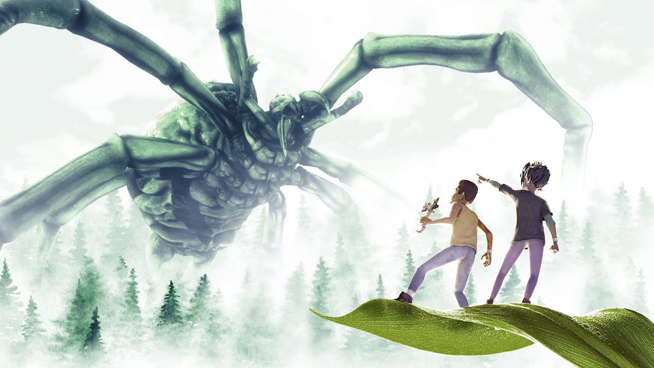 Surviving Together Doesn't Make Spiders 1000000 Times Bigger Than You ...