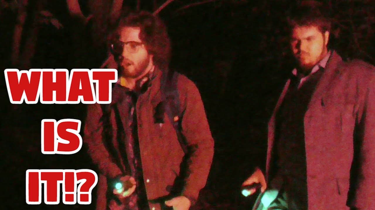 Something is in the Wendigo Trap! - Cryptid Catchers - YouTube