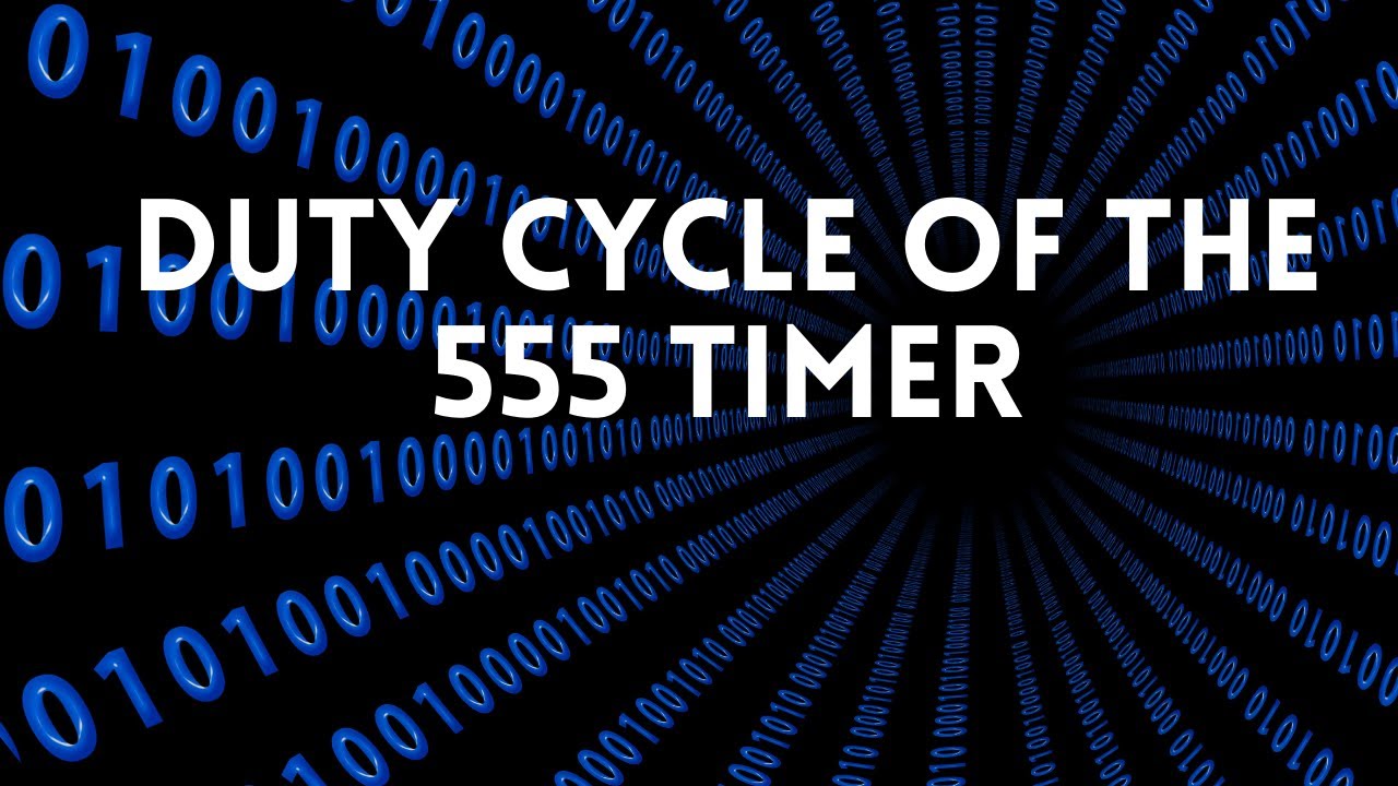 how-to-use-a-ne555-timer-youtube
