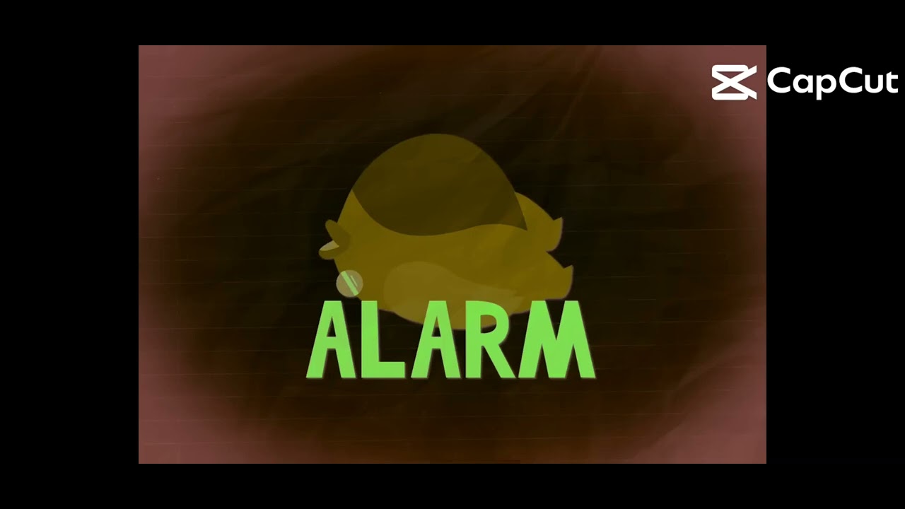 Endless Alphabet: Alarm Effects | It’s Concussion Time Effects - YouTube