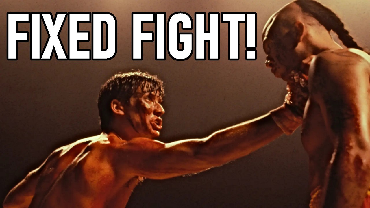 How I Fixed A Boring Fight Scene - YouTube