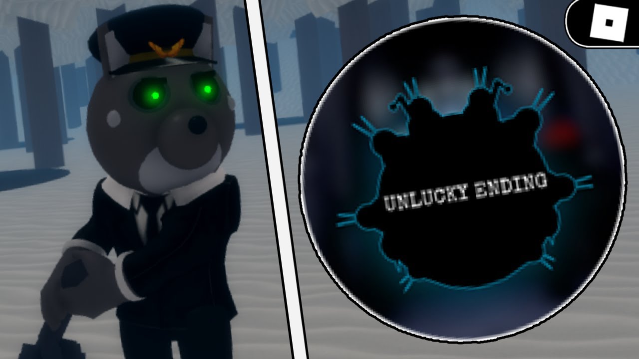 HOW TO GET THE CHAPTER 2 (ATTIC) UNLUCKY ENDING + THE WOSHE MORPH IN ...