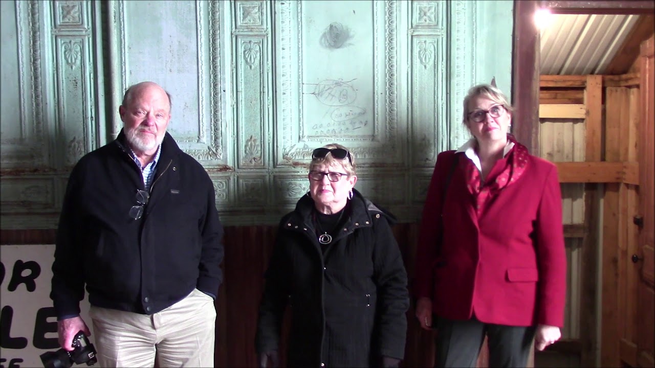 The Old Opera House, Steinauer, Nebraska, A Visit From Friends of Opera ...